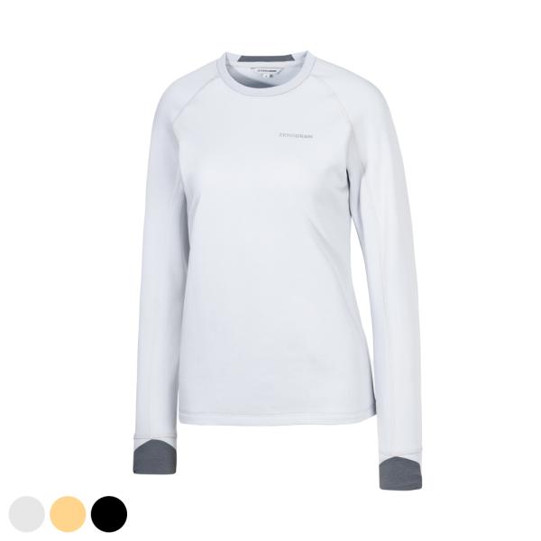 NEXTSKINはZEROGRAMのベースレイヤーライン。その中でもAIRシリーズは優れた保温性と速乾性で冬・厳冬期に快適に行動できます。中厚手でレイヤリングしやすいランドネック、一枚でも活用できるデザインです。高いストレッチ性と人間工学的...