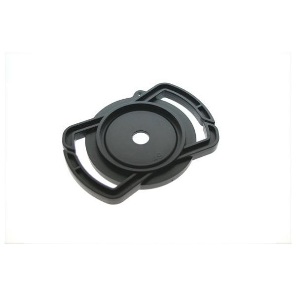 【発売日：2018年01月01日】一般的な標準タイプ(ワンタッチタイプ)のレンズキャップであれば装着可能です。レンズへの装着と同じ手順で簡単にキャップが収納可能。カメラ撮影時、カメラ用ストラップやカメラバックのショルダーベルトにあらかじめ取...