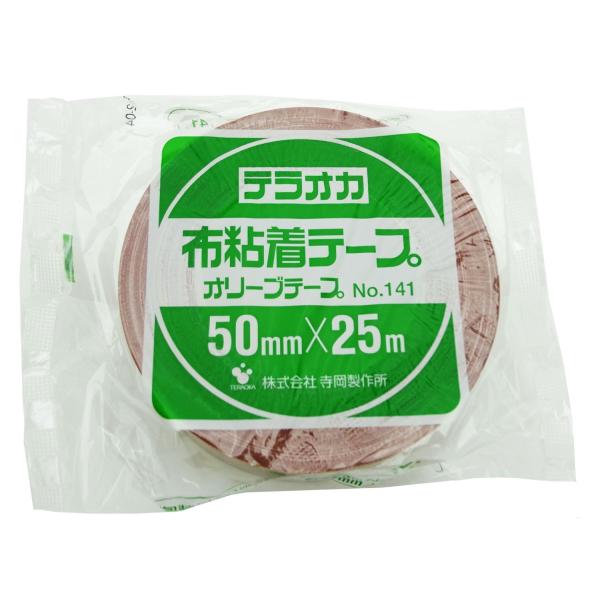 【商品概要】コシのある布に強力な粘着剤を厚く塗布したタイプです。ざらざらした面にも良くつき、手で簡単に切れます。用途:一般包装。重梱包・輸出梱包。各種の仮止め・結束・保護など。【商品説明】【商品詳細】ブランド：寺岡製作所商品種別：産業・研究...
