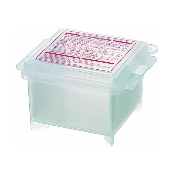 【商品概要】メーカー型番:RTM1サイズ:10×12.3×7.2cm重量:120g材質:ポリプロピレン原産国:日本【商品説明】【商品詳細】ブランド：スケーター(Skater)商品種別：保存容器・キャニスター商品名：スケーター (skater...