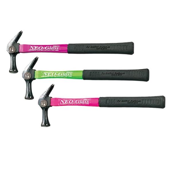 【商品概要】全長:390mm頭全長:128mm口径:27mm重量:550g仕様:すべり無【商品説明】【商品詳細】ブランド：土牛産業商品種別：木工用ハンマー商品名：土牛産業 ネオグラス 小 止無 （色指定不可）製造元：土牛産業商品番号：103...