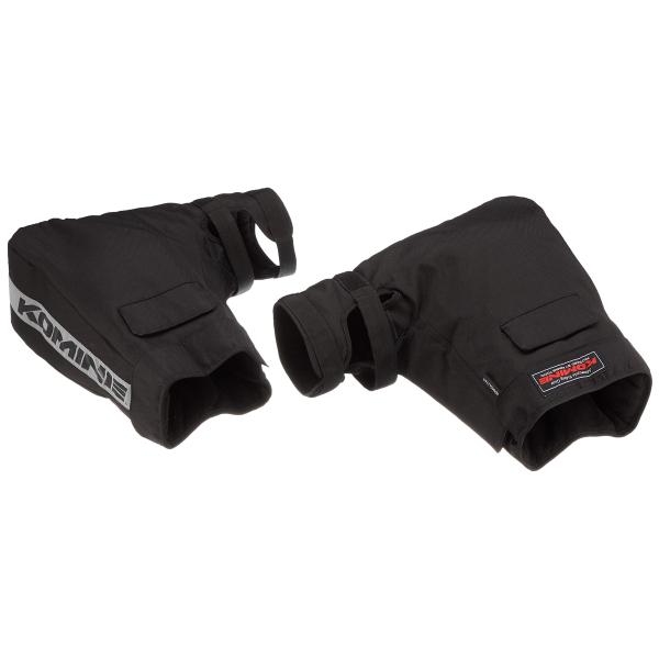 【商品概要】フリーサイズカラー:ブラック素材:サーモライトエクストラ強力に手を保温するハンドルウォーマー手を入れた上側に使い捨てカイロを挿入できるポケットを装備右側カバーには上部にチケットや小物を入れられるポケットを装備【商品説明】寒さ対策...