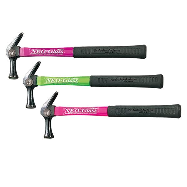 【商品概要】全長:390mm頭全長:137mm口径:29mm重量:650g仕様:すべり止【商品説明】【商品詳細】ブランド：土牛産業商品種別：木工用ハンマー商品名：土牛産業 ネオグラス 中 止付 （色指定不可）製造元：土牛産業商品番号：103...