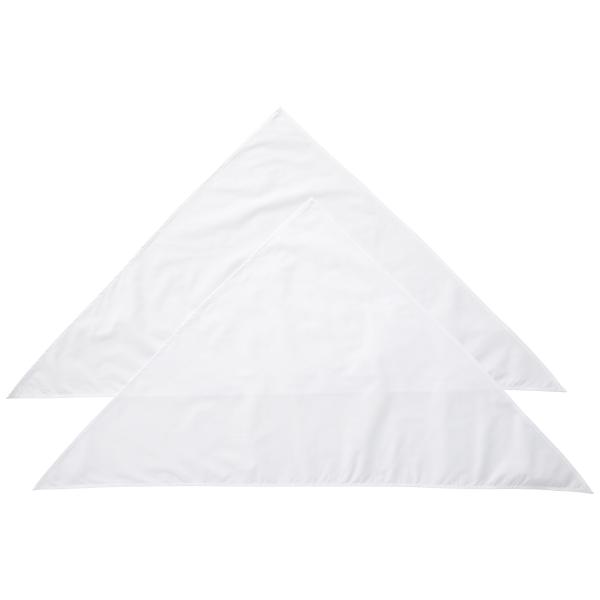 【商品概要】サイズ:巾×中心巾(cm)88×42重量:48g材質:ポリエステル65%+綿35%ブロード原産国:中国梱包サイズ:?23.5 x 13.5 x 1.5 cm; 48 g【商品説明】【商品詳細】ブランド：サンペックス商品種別：エプ...