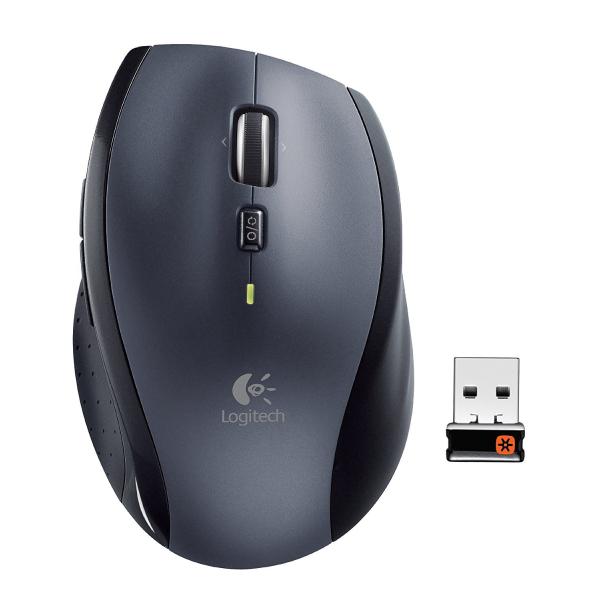 【商品概要】【商品説明】【商品詳細】ブランド：Logicool(ロジクール)商品種別：マウス商品名：ロジクール マラソン マウス M705製造元：Logicool(ロジクール)商品番号：M705発売日：2009年09月18日商品内容：ノーマ...