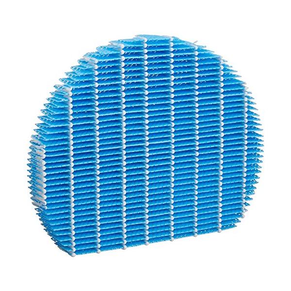 【商品概要】交換の目安:約10年※加湿フィルターは定格加湿能力に対し、加湿能力が50%に落ちるまでの時間。加湿空気清浄運転を1日8時間した場合の目安です。使用状況や洗い方によっては、寿命が早まる場合があります。色:ブルーフィルターわくは付属...