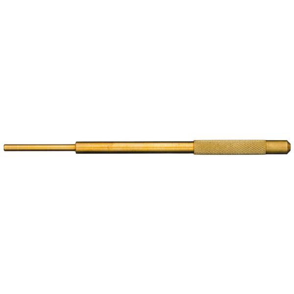 【商品概要】先端部サイズ:5X70mm用途:金型メンテ時、パンチ部品ダイス部品を取り外す時又は組み込む時に、ハンマーと共に使用します。また、相手にキズをつけたくない場面での抜きピンとして。【商品説明】【材質】真鍮<br>【サイズ...