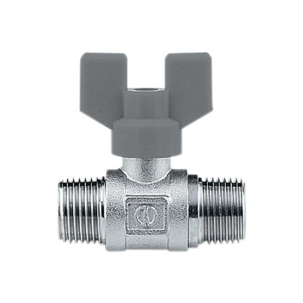 【商品概要】●材質：黄銅●呼称：13。●首長ハンドル兼用タイプ(アタッチメント付)。●ワンタッチ着脱式ハンドル。●両方向通水可能。【商品説明】【商品詳細】ブランド：カクダイ(KAKUDAI)商品種別：産業・研究開発用品商品名：カクダイ ボー...