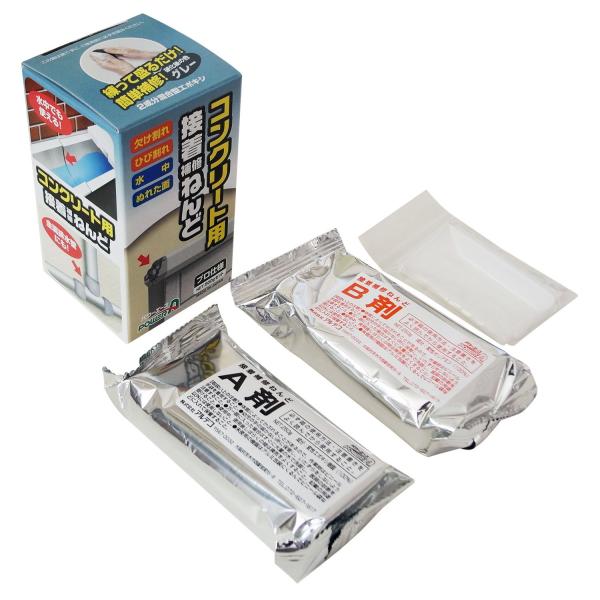 【商品概要】A剤:変成エポキシ樹脂B剤:変成ポリアミン重量:500g色:灰【商品説明】【商品詳細】ブランド：アルテコ商品種別：産業・研究開発用品商品名：アルテコ コンクリート用接着補修ねんど 500gセット 灰色製造元：アルテコ(Altec...