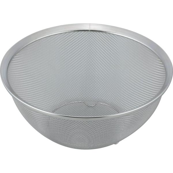 【商品概要】サイズ:113×256×256mm重量:226g本体:18-8ステンレス鋼(0.5×12メッシュ)、フレーム部:18-8ステンレス鋼原産国:日本【商品説明】【商品詳細】ブランド：和平フレイズ(Wahei freiz)商品種別：ざ...