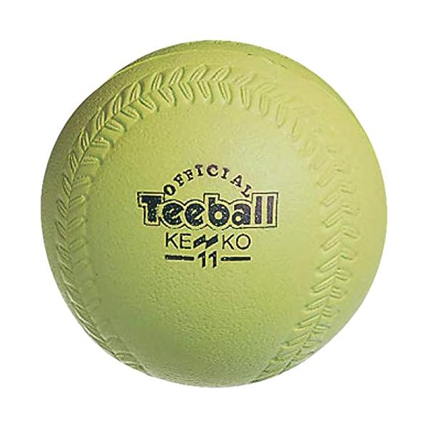 【商品概要】原産国：台湾重量：約75g直径：約8.6cm材質：ポリウレタン色：緑個数：1個※小学生向き※屋内、屋外使用可能NPO法人日本ティーボール協会公認(公財)日本レクリエーション協会推薦品全国小学校体育研究連盟推薦品【商品説明】【商品...