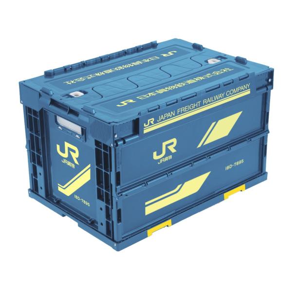 【商品概要】本体サイズ :■本体サイズ: ・外寸 530 x 366 x 334(95)mm ・内寸 494 x 336 x 303mm ・有効内寸 493x335x303mm ■内容量:50.1L主な製造国 :日本JR貨物承認済 / エコ...