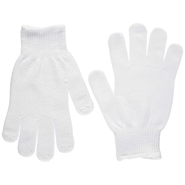 【商品概要】原産国:中国手袋/綿、裏/綿塩化ビニール用途:作業全般商品サイズ (全長×中指長さ×手の平周り) :210×68×180mm原産国:中国●純綿使用で吸湿性抜群です●柔らかく手にフィットします【商品説明】【商品詳細】ブランド：川西...