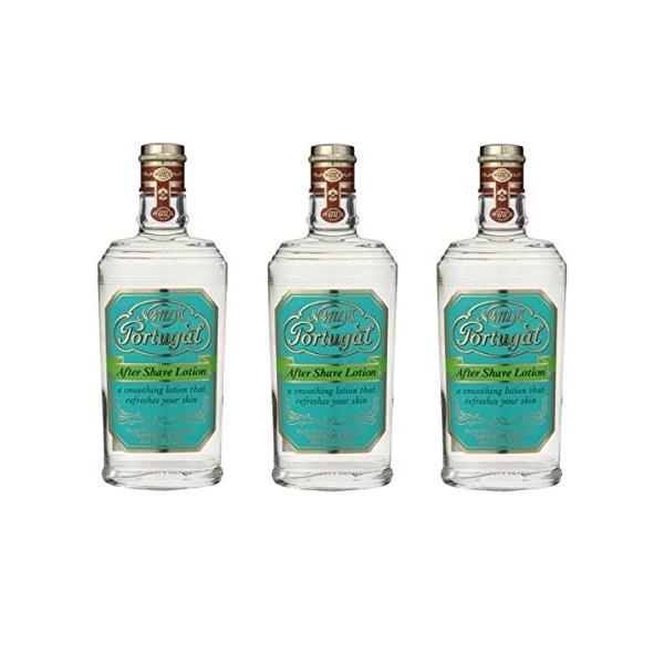 【商品概要】内容量：150ml【商品説明】毎日のヒゲ剃り後に肌をひきしめ、すっきり・なめらかに整えるアフターシェーブローションです。【商品詳細】ブランド：4711 ポーチュガル商品種別：ビューティー商品名：【3個セット】4711 ポーチュガ...