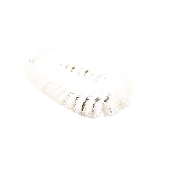 【商品概要】色:白縦(mm):150横(mm):80厚み(mm):40Mサイズ、毛質:ソフト(φ0.35)耐熱温度:140℃本体:ステンレス毛:ポリブチレンテレフタレート(PBT)【商品説明】【商品詳細】ブランド：Weiler商品種別：ホー...