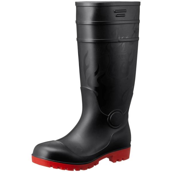 【商品概要】ソールの厚さ:2cm履き口:42cm/筒丈:35cm(計測サイズ24.5~25cm)重さ:860g (片足/24.5~25cm)【商品説明】【商品詳細】ブランド：富士手袋工業商品種別：ファッション商品名：[フジテブクロ] 安全長...