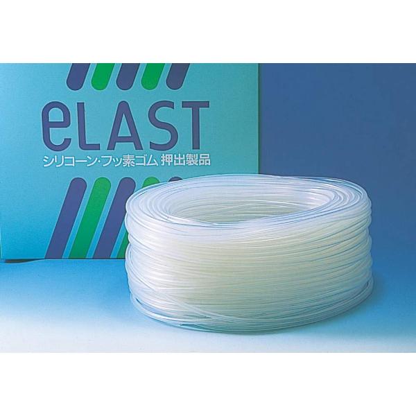 【商品概要】サイズ :内径6mm×外径12mm定尺 :50m硬度 :50°~60°使用温度範囲 :-60℃~+200℃耐熱性、耐オゾン性、耐候性に優れています。食品衛生法 (厚生省告示85号)適合品です。理化学機器のチューブ食品移送用ホース...