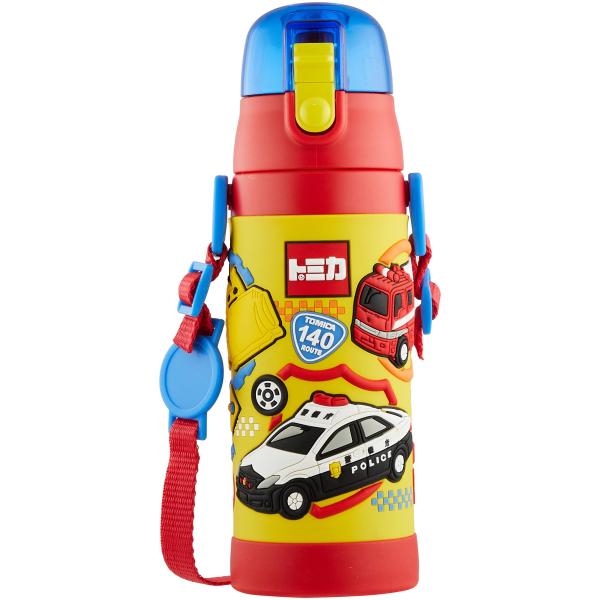 【商品概要】サイズ:7.6×7.6×23.8cm素材・材質:本体/ステンレスセット内容:ショルダーベルト梱包サイズ:8.0×24.0×8.0cmワンプッシュで簡単オープン。誤作動でキャップの開閉を防ぐロック機能付き。ダイレクトでそのまま飲め...