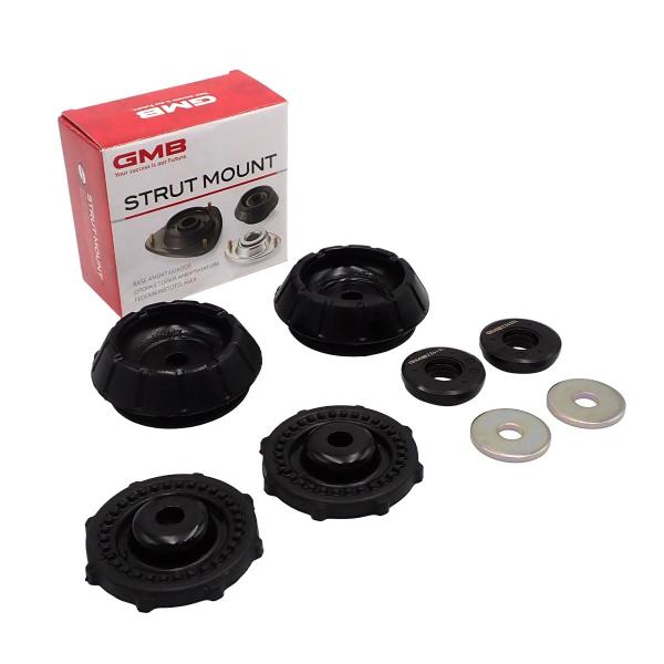 【商品概要】純正品番 : ストラットベアリング(GMS-50050) : 41742-74P10・ストラットベアリングプレート(GMS-60010) : 41711-52R00、1A11-34-400、MQ512835、54310-適合車種...