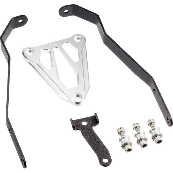 【商品概要】フロントフェンダーを下げ泥はねを減らしよりレーシーな雰囲気に適合車種：モンキー125（JB02/JB03/JB05）【商品説明】【商品詳細】ブランド：G-Craft商品種別：外装パーツ用ステー商品名：Gクラフト(Gcraft) ...