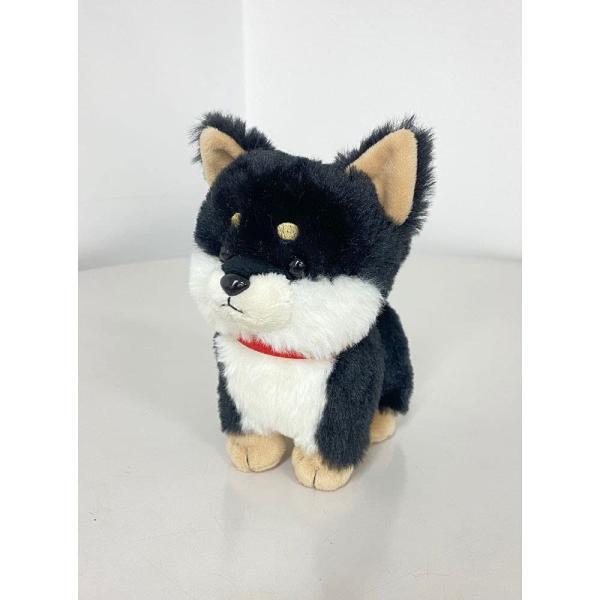 【商品概要】サイズ:約高さ14×幅9×奥行12cm程度(犬種により多少異なります)【商品説明】【商品詳細】ブランド：キュート販売商品種別：動物商品名：キュート販売 ぬいぐるみ ぽていぬちゃん くろしばちゃん D0053製造元：キュート販売商...