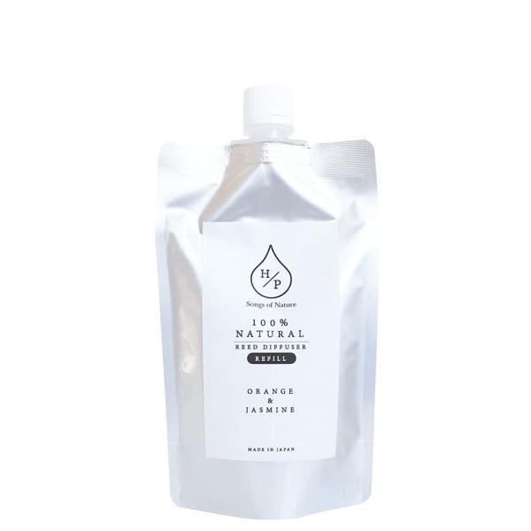 【商品概要】【商品説明】HPリードディフューザーに対応した詰め替え用オイル。 厳選された天然由来香料100%使用 合成香料、着色料は一切使わず、世界中の現地農家と協力のもと、その土地で大切に育てられた植物からとれる品質の良い天然由来香料だけ...