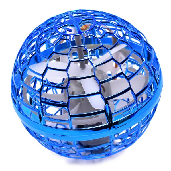 【商品概要】■使い方：1.充電を確認 / 2.スイッチをONにする / 3.軽く振るとプロペラが回転して動作スタート / 4.手のひらの上でUPマークを上にし床と並行に浮かせるとホバリング / 　下向き30度で投げると直線的に飛行 / 　上...