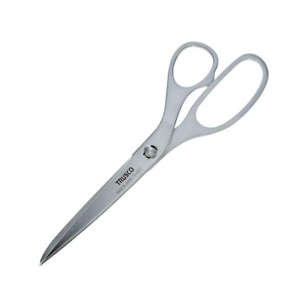 【商品概要】●刃長(mm)：95●刃厚(mm)：2.5●全長(mm)：200●板厚(mm)：2.5●板厚(mm)：2.5●刃部：ステンレス刃物鋼（SUS420J2）【商品説明】【商品詳細】ブランド：トラスコ中山(TRUSCO)商品種別：ハサ...