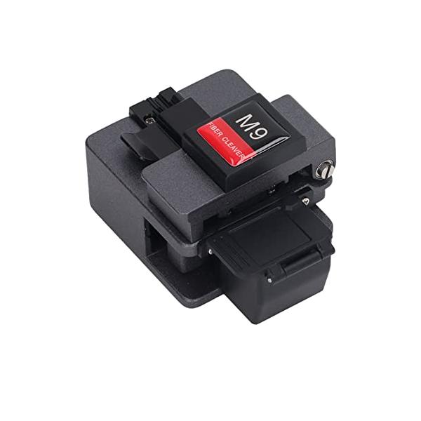 【商品概要】【平切断面】光ファイバカッターの角度が正確で、切断面が平らで、損失が小さい。光ファイバカッターはステンレスレールを有し、操作が容易で、滑らかで安全である。より効率的に作業することができます。【3-in-1】光ファイバカッターは3...