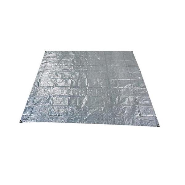 【商品概要】製品サイズ:(約)2,620×2,620mm製品重量:(約)650gグロメット数:12個材質:シート/ポリエチレン、ピン/ポリプロピレン原産国:中国【商品説明】【商品詳細】ブランド：キャプテンスタッグ(CAPTAIN STAG)...