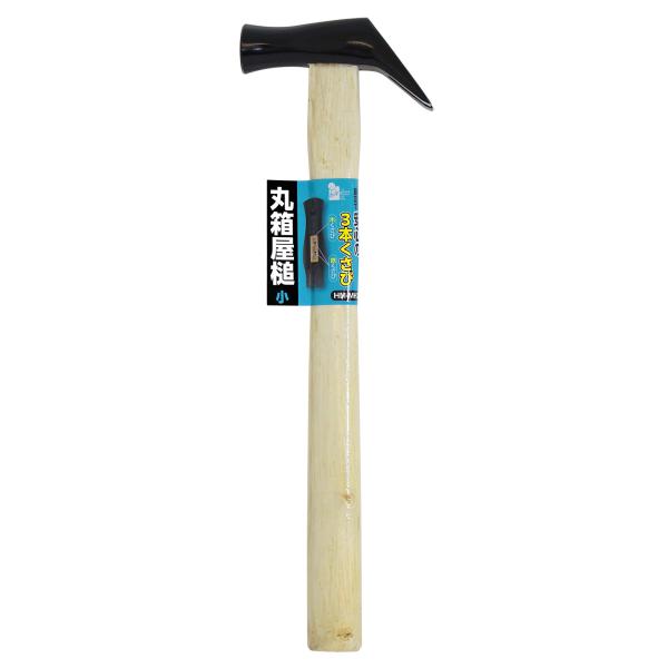 【商品概要】【メーカー名】 ビッグマン【質量】 280g【寸法】 全長300mm×高さ・厚み24mm×幅92mm【商品説明】【商品詳細】ブランド：ビッグマン(Bigman)商品種別：木槌・掛矢商品名：BIGMAN(ビッグマン) 丸箱屋槌 H...