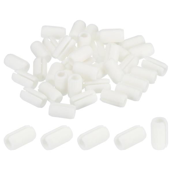 【商品概要】ほとんどのキッチンシンクラックに適しており、主にシンクグリルをサポートし、キッチンを清潔で整頓された状態に保ちます。カラー：ホワイト；全体サイズ：5 x 8 x 15 mm / 0.2 x 0.41 x 0.59 "（内径*外径...