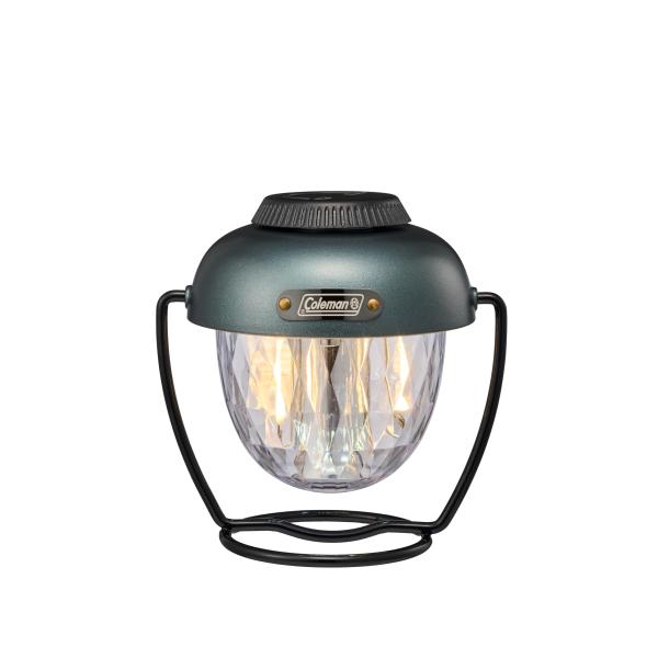 【商品概要】レトロ調の明かりでオシャレな空間を作り出す充電式ミニランプ。シーンに応じてLED色と明るさを無段階に調節できる【商品説明】【商品詳細】ブランド：コールマン(Coleman)商品種別：スポーツ＆アウトドア商品名：コールマン(Col...