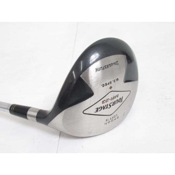 ■種別：フェアウェイウッド　■メーカー：ブリヂストン■モデル：ツアーステージMR-23 US SPEC　■シャフト：NSPRO950GH■フレックス：X　■ロフト：15■本数：1　■番手：3W■長さ：42　■クラブ重量：372■ライ角：59...