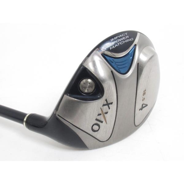 ■種別：フェアウェイウッド　■メーカー：ダンロップ■モデル：ゼクシオ2008モデル　■シャフト：MP500■フレックス：R　■ロフト：16.5■本数：1　■番手：4W■長さ：42.5　■クラブ重量：303■ライ角：58.5　■バランス：D0...