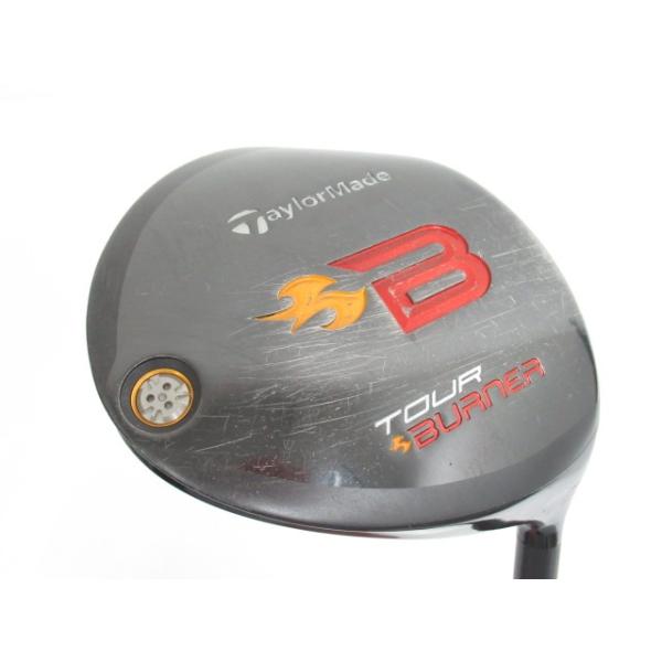 ■種別：ドライバー　■メーカー：テーラーメイド■モデル：TOUR BURNER　■シャフト：REAX SUPERFAST(JP)■フレックス：R　■ロフト：10.5■本数：1　■番手：1W■長さ：45.5　■クラブ重量：314■ライ角：60...