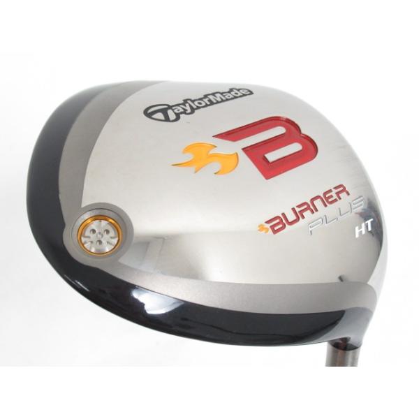 ■種別：ドライバー　■メーカー：テーラーメイド■モデル：BURNER PLUS　■シャフト：REAX SUPERFAST BURNER PLUS(JP)■フレックス：R　■ロフト：13■本数：1　■番手：1W■長さ：45.75　■クラブ重量...