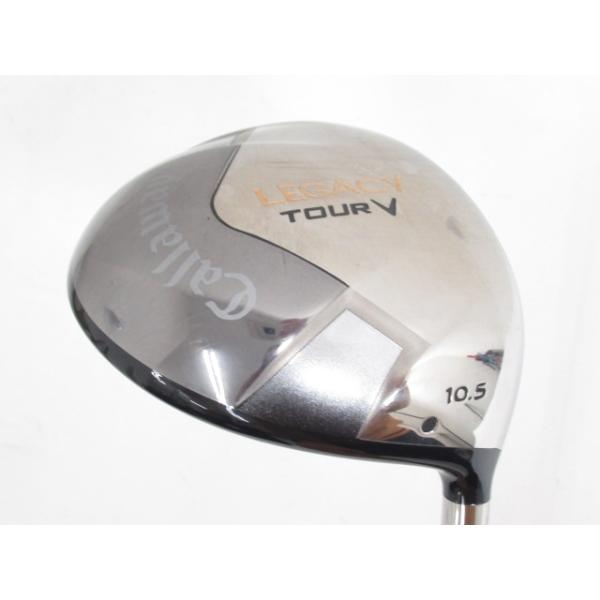 ■種別：ドライバー　■メーカー：キャロウェイ■モデル：LEGACY TOUR　■シャフト：SPEED AMORPHOUS60TOUR■フレックス：SR　■ロフト：10.5■本数：1　■番手：1W■長さ：45　■クラブ重量：311■ライ角：5...