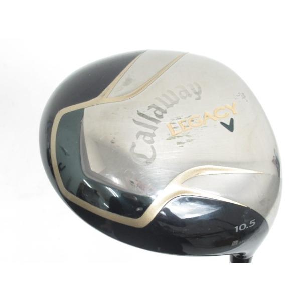 ■種別：ドライバー　■メーカー：キャロウェイ■モデル：LEGACY2010 TypeS　■シャフト：SPEED AMORPHOUS Z50W■フレックス：R　■ロフト：10.5■本数：1　■番手：1W■長さ：45　■クラブ重量：301■ライ...