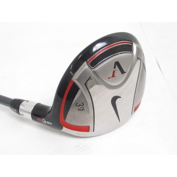 ■種別：フェアウェイウッド　■メーカー：ナイキ■モデル：Vr STR8-FIT Tour　■シャフト：VR510F(JP)■フレックス：S　■ロフト：15■本数：1　■番手：3W■長さ：43　■クラブ重量：330■ライ角：58　■バランス：...