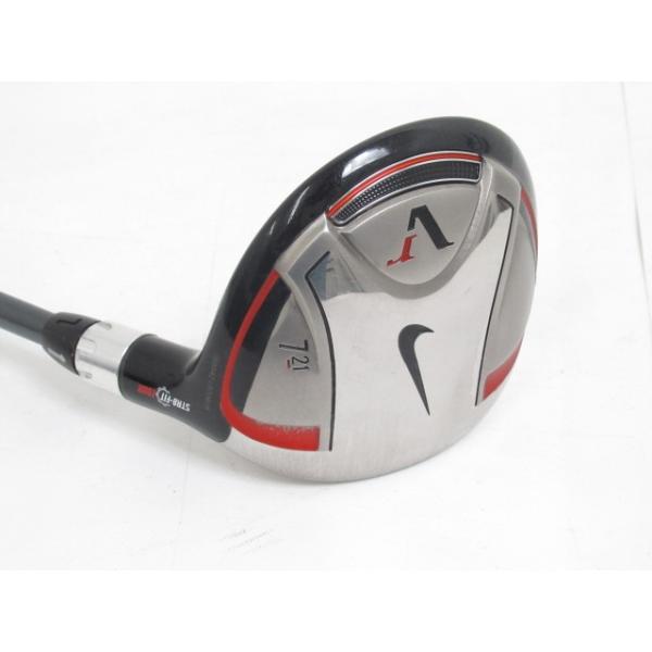 ■種別：フェアウェイウッド　■メーカー：ナイキ■モデル：Vr STR8-FIT Tour　■シャフト：VR510F(JP)■フレックス：R　■ロフト：21■本数：1　■番手：7W■長さ：42　■クラブ重量：335■ライ角：59.5　■バラン...