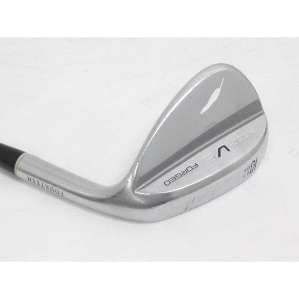 ■種別：ウェッジ　■メーカー：フォーティーン■モデル：MT-28V5ニッケルクロム52-08　■シャフト：NSPRO950GH■フレックス：wedge　■ロフト：52■本数：1　■番手：52■長さ：35.25　■クラブ重量：445■ライ角：...