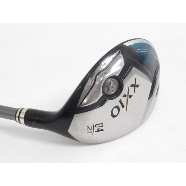 ■種別：ユーティリティ(ロングアイアンを含む)　■メーカー：ダンロップ■モデル：ゼクシオユーティリティ2012モデル　■シャフト：MP700■フレックス：R　■ロフト：21■本数：1　■番手：U4■長さ：40　■クラブ重量：331■ライ角：...