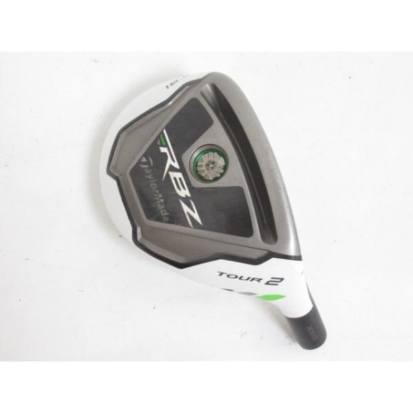 ■種別：ユーティリティ(ロングアイアンを含む)　■メーカー：テーラーメイド■モデル：ROCKETBALLZ Tour RESCUEヘッド単体　■シャフト：■フレックス：　■ロフト：16.5■本数：1　■番手：TOUR2■長さ：0　■クラブ重...