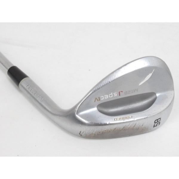 ■種別：ウェッジ　■メーカー：フォーティーン■モデル：MT-28J.SPECIV58-10　■シャフト：NSPRO950GH■フレックス：wedge　■ロフト：58■本数：1　■番手：58■長さ：35　■クラブ重量：448■ライ角：64　■...