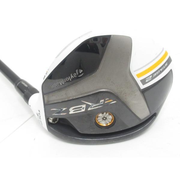 ■種別：フェアウェイウッド　■メーカー：テーラーメイド■モデル：ROCKETBALLZ STAGE2 TOUR　■シャフト：MATRIX ROCKETFUEL70(US)■フレックス：S　■ロフト：13■本数：1　■番手：TS■長さ：43....