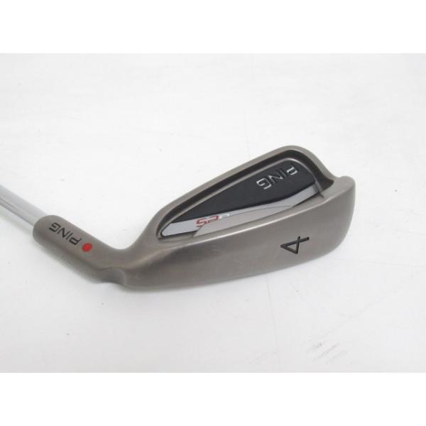 ■種別：ユーティリティ(ロングアイアンを含む)　■メーカー：ピン■モデル：G25　■シャフト：NSPRO950GH(JP)■フレックス：R　■ロフト：23■本数：1　■番手：4I■長さ：38.25　■クラブ重量：389■ライ角：60　■バラ...