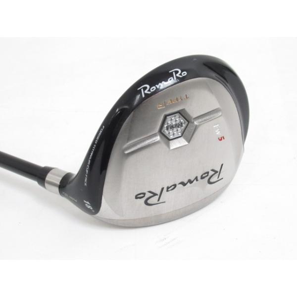 ■種別：フェアウェイウッド　■メーカー：ロマロ■モデル：Ray TypeR　■シャフト：HFP FW55■フレックス：R　■ロフト：18■本数：1　■番手：5W■長さ：42.5　■クラブ重量：327■ライ角：59　■バランス：D1■キックポ...