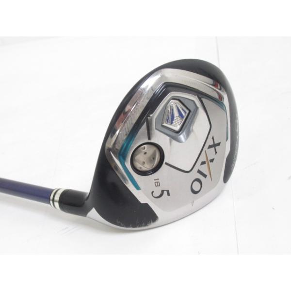 ■種別：フェアウェイウッド　■メーカー：ダンロップ■モデル：ゼクシオ2014モデル　■シャフト：MP800■フレックス：R　■ロフト：18■本数：1　■番手：5W■長さ：42　■クラブ重量：309■ライ角：59　■バランス：D0■キックポイ...