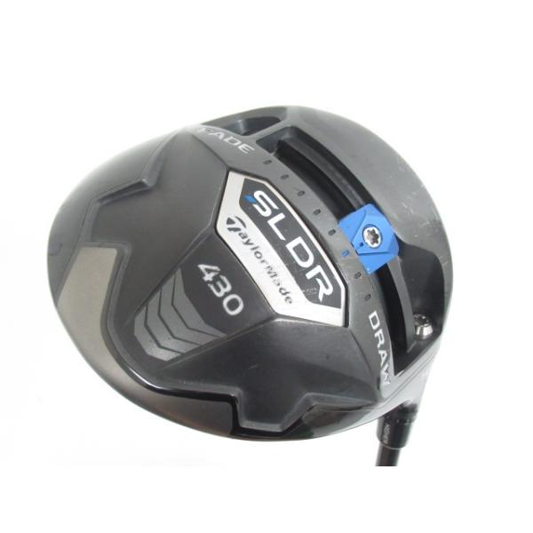 ■種別：ドライバー　■メーカー：テーラーメイド■モデル：SLDR 430 TP　■シャフト：TM1-114(JP)■フレックス：S　■ロフト：10■本数：1　■番手：1W■長さ：45.25　■クラブ重量：318■ライ角：56　■バランス：D...
